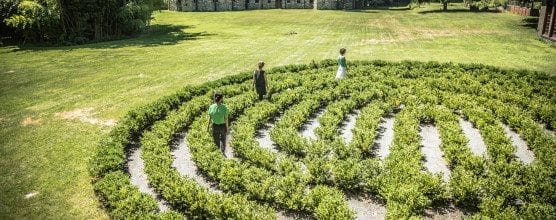 Mission, Vision & Values - Garrison Institute