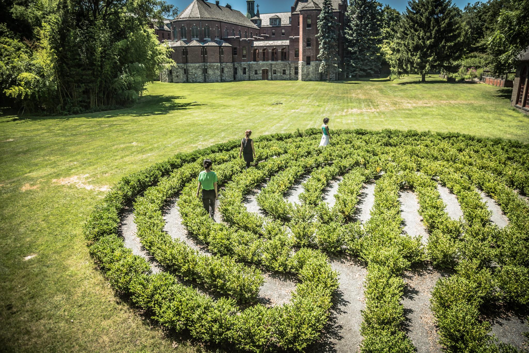 Mission, Vision & Values - Garrison Institute