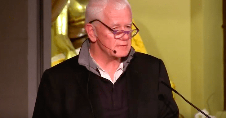 Frank Ostaseski on Compassion