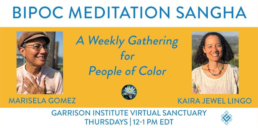 The Garrison Institute | Timeless Wisdom, Timely Action