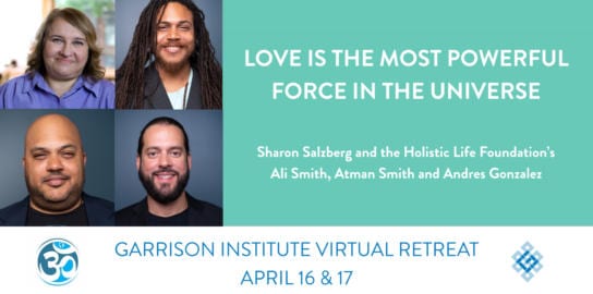 The Garrison Institute | Timeless Wisdom, Timely Action