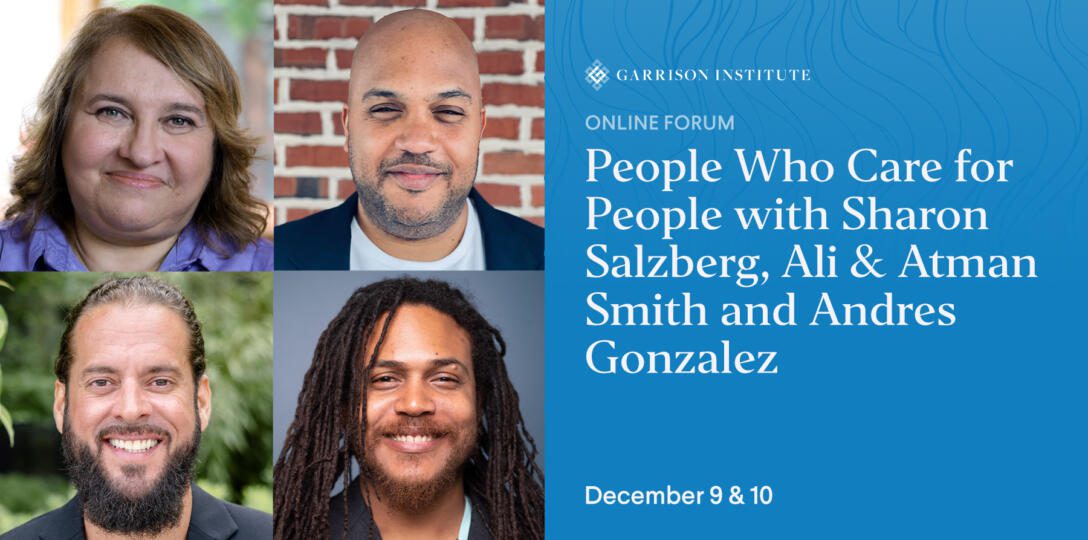 The Garrison Institute | Timeless Wisdom, Timely Action