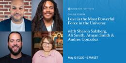 The New Garrison Institute Leadership Team