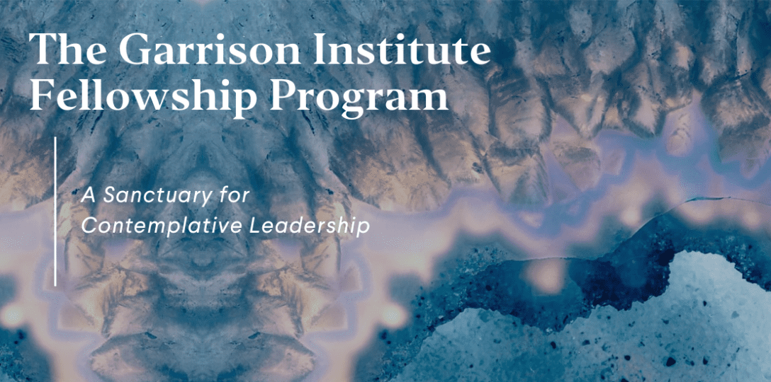 The Garrison Institute | Timeless Wisdom, Timely Action