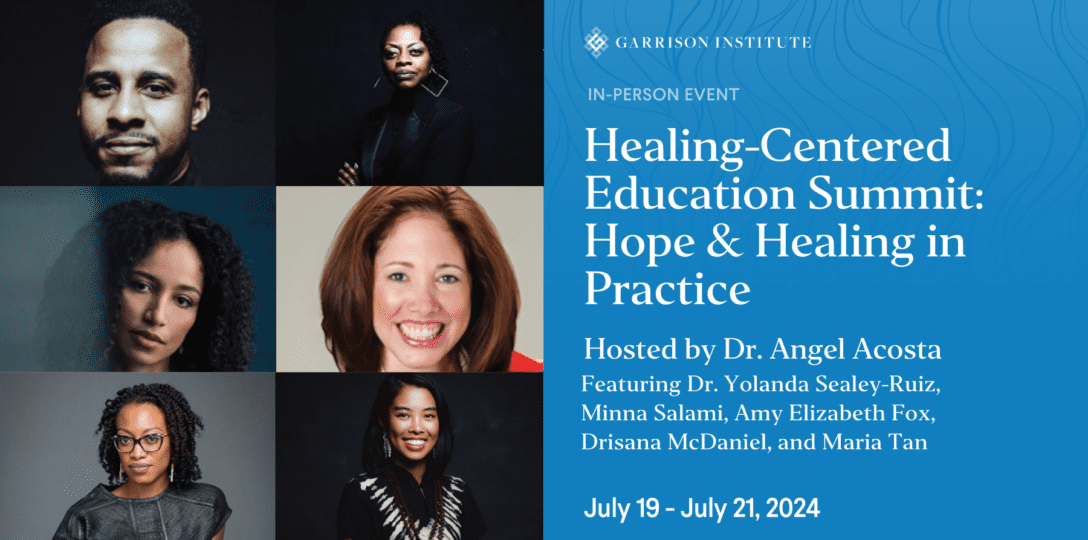 The Garrison Institute | Timeless Wisdom, Timely Action