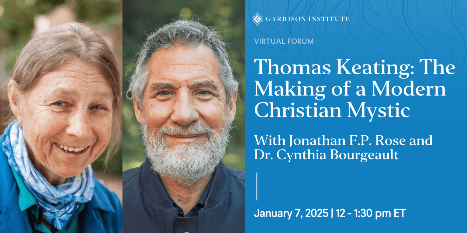 A Conversation on Father Thomas Keating: The Making of a Modern ...