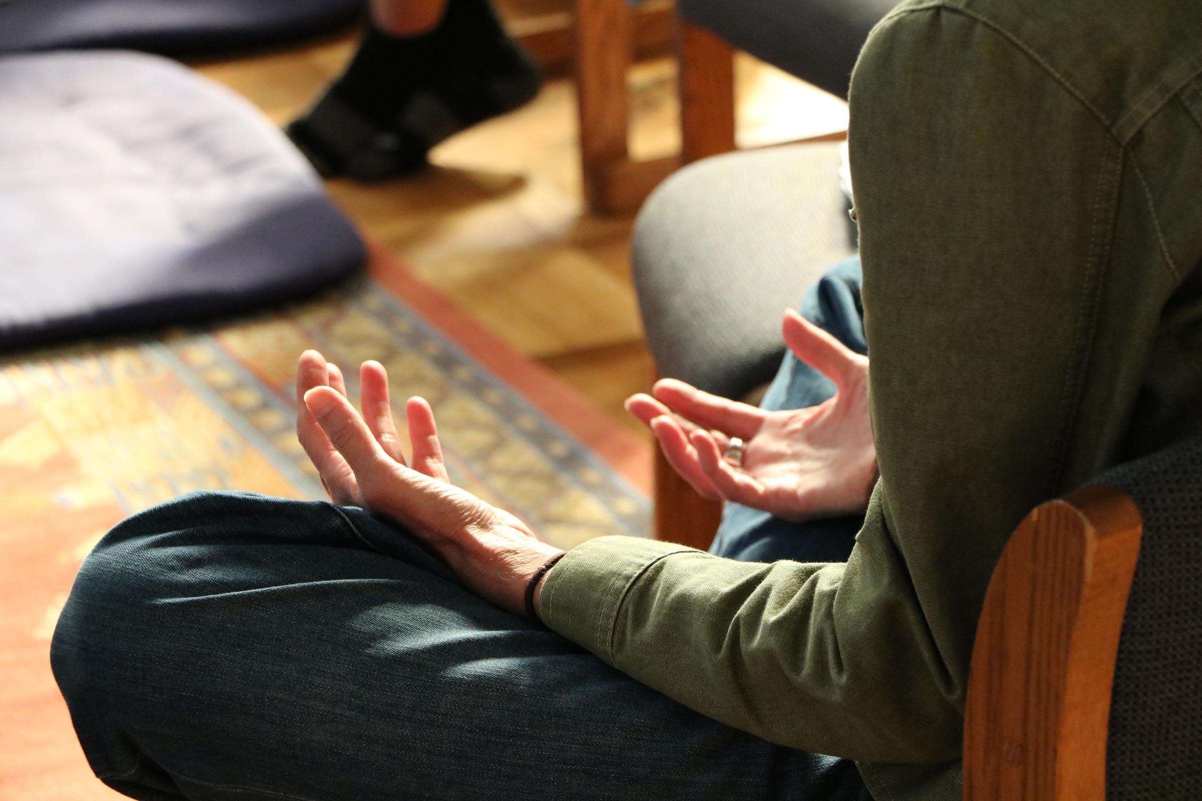 Leadership and Staff Collaboration for Growth - The Garrison Institute