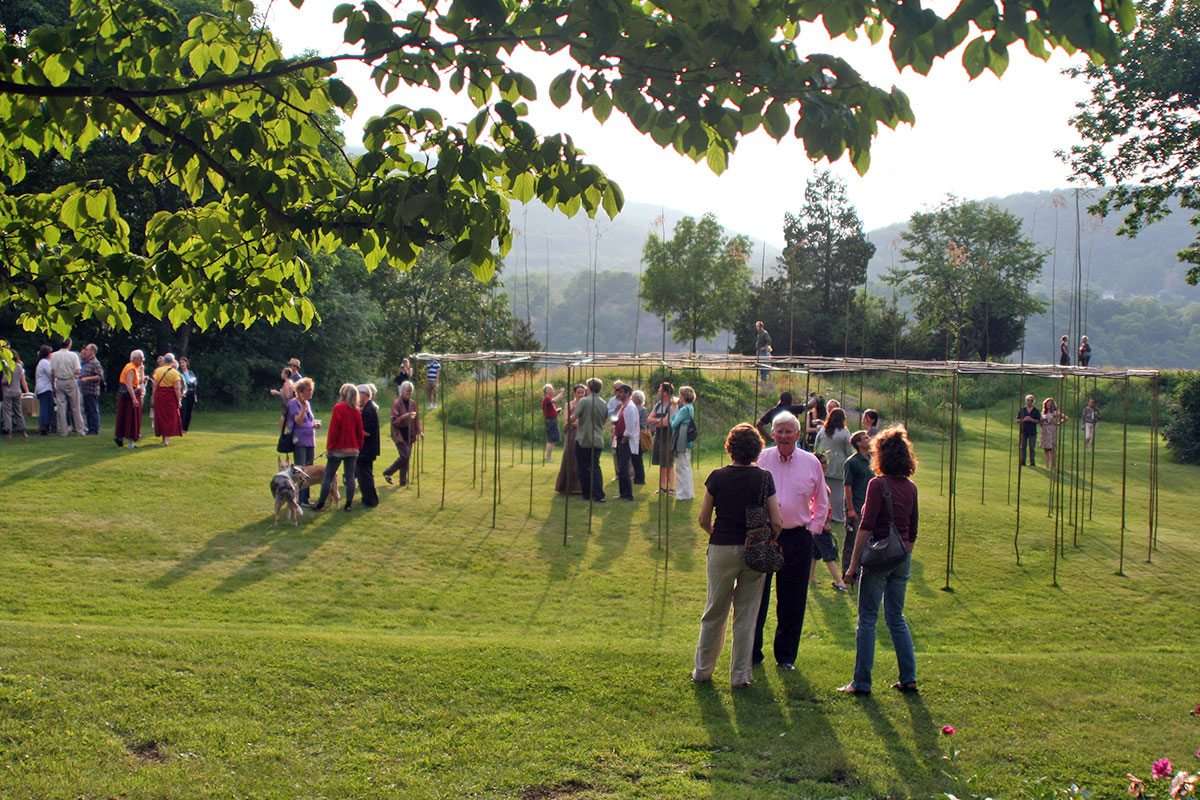 Advisory Council: Building a Stronger Community - The Garrison Institute